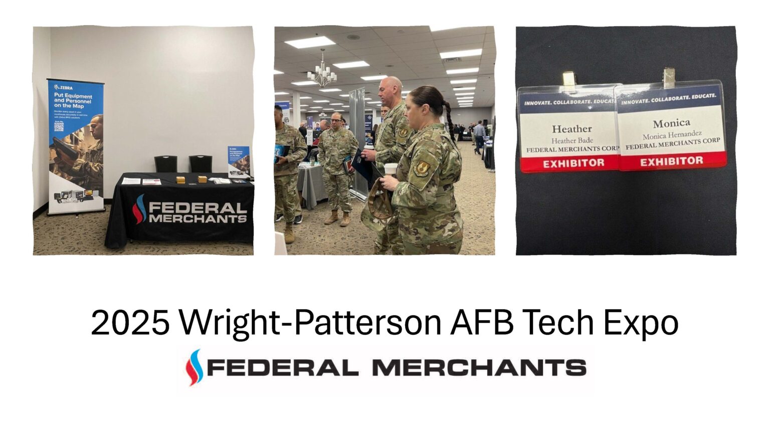 Event Recap: 2025 Wright-Patterson AFB Tech Expo – Federal Merchants